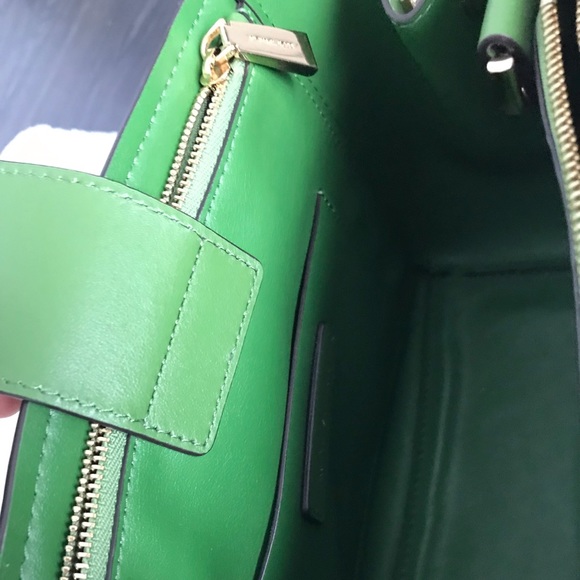 MICHAEL Michael Kors | Bags | Michael Kors Benning Medium Leather Satchel | Poshmark